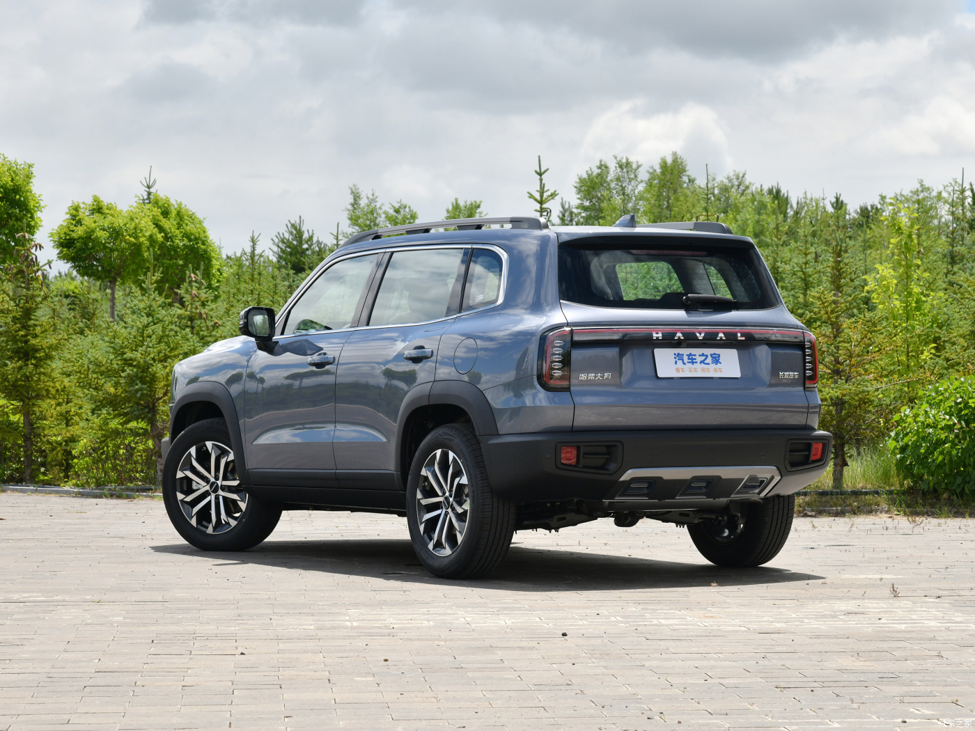 2024 Haval Big Dog ปรับโฉมใหม่เปิดตัวที่จีน 25 กรกฎาคม