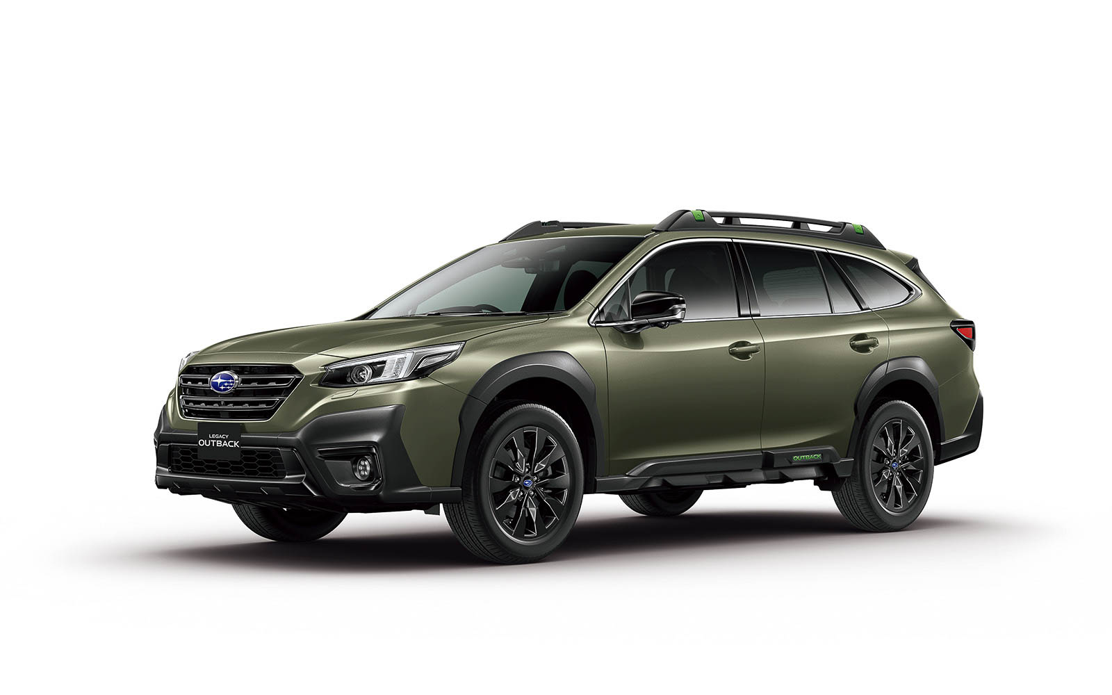 2023 Subaru Outback ปรับเล็กน้อย..อเนกประสงค์รุ่นใหญ่