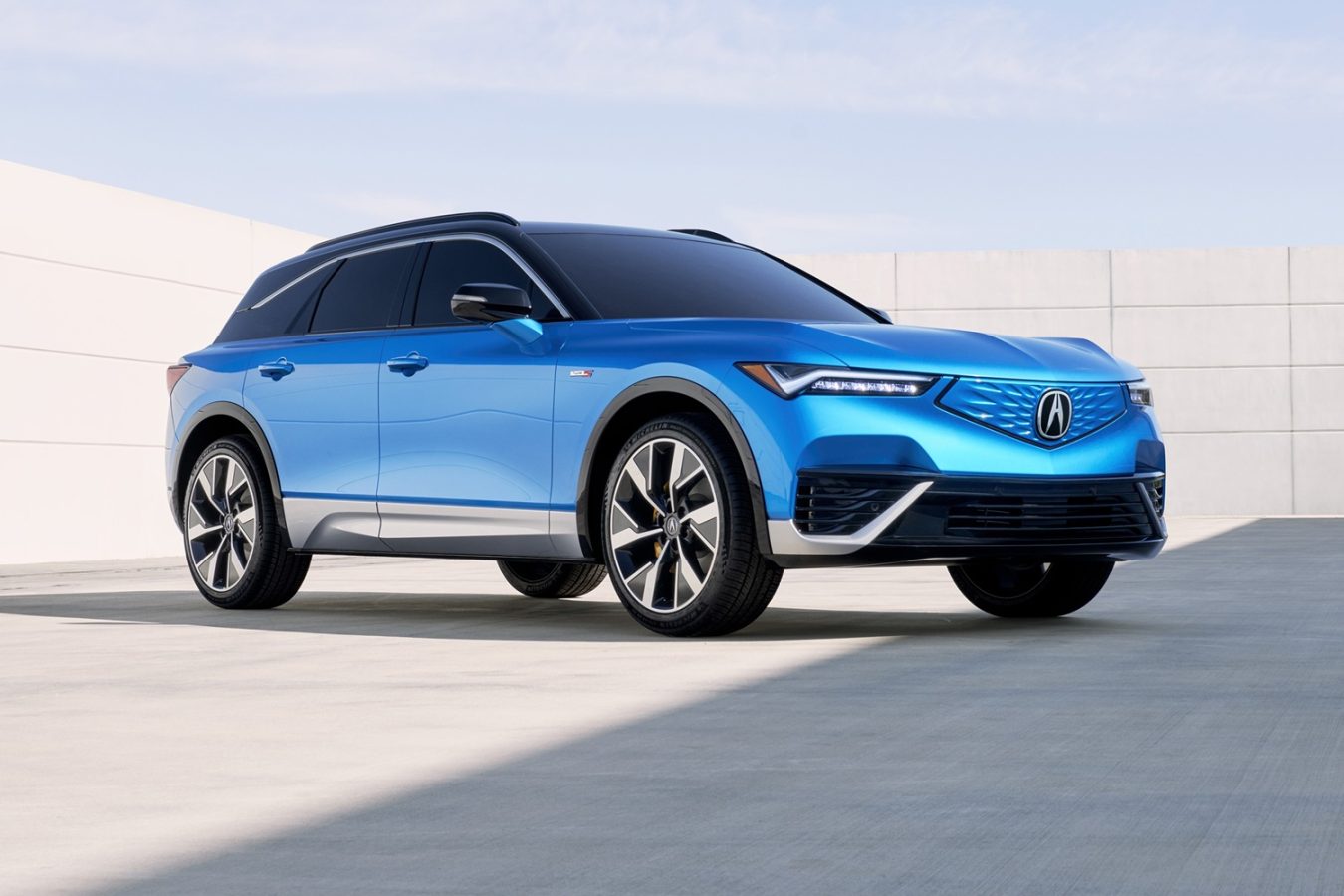 Acura ZDX อเนกประสงค์ไฟฟ้าจากแบรนด์ลูก Honda