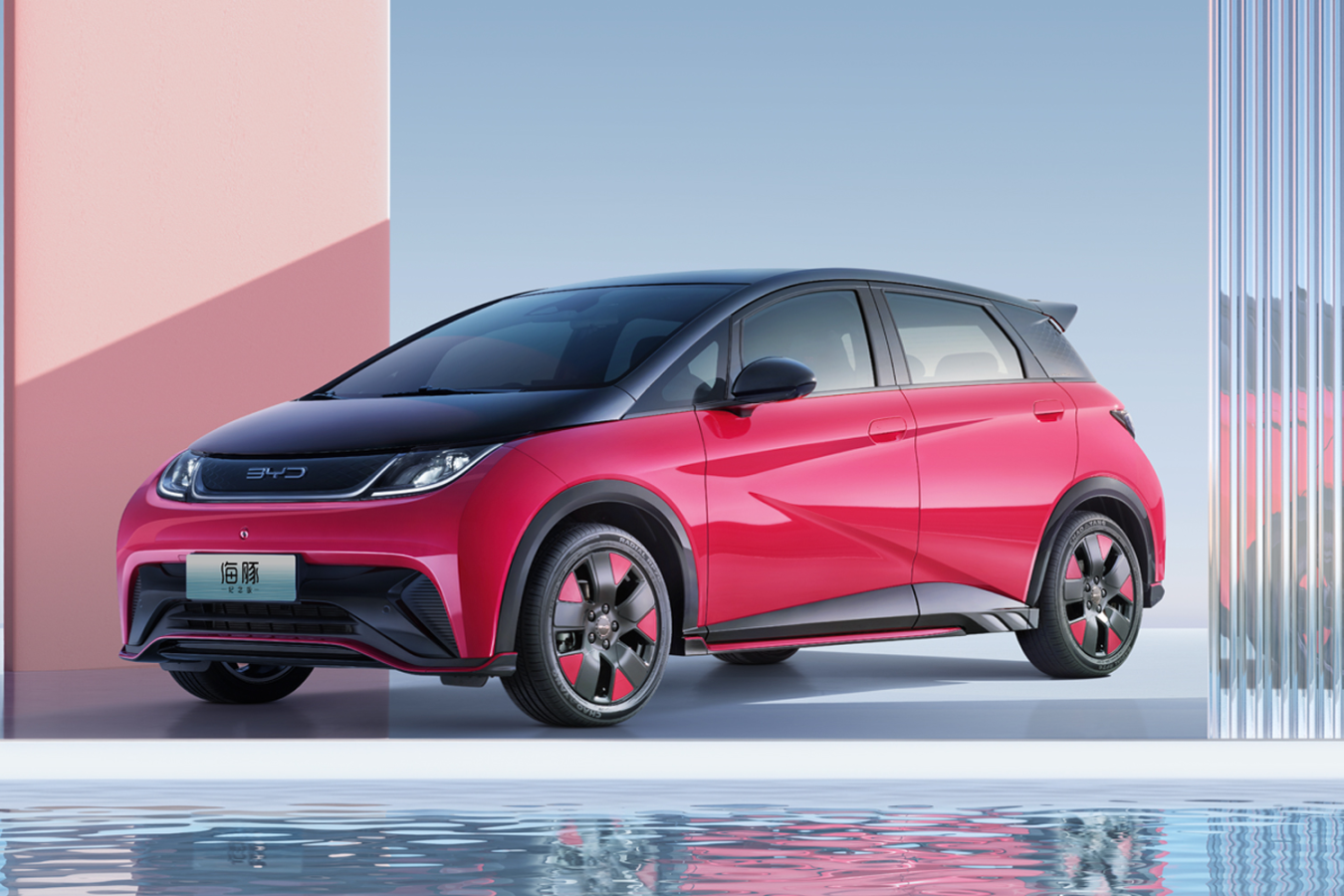BYD แซง Tesla ขึ้นแท่นผู้ผลิตรถยนต์พลังไฟฟ้าด้านยอดขายอันดับ 1 ของโลก ...