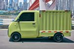 Wuling E10 รถบรรทุกร่างจิ๋วใส่พลังอีวีตอบโจทย์ธุรกิจ