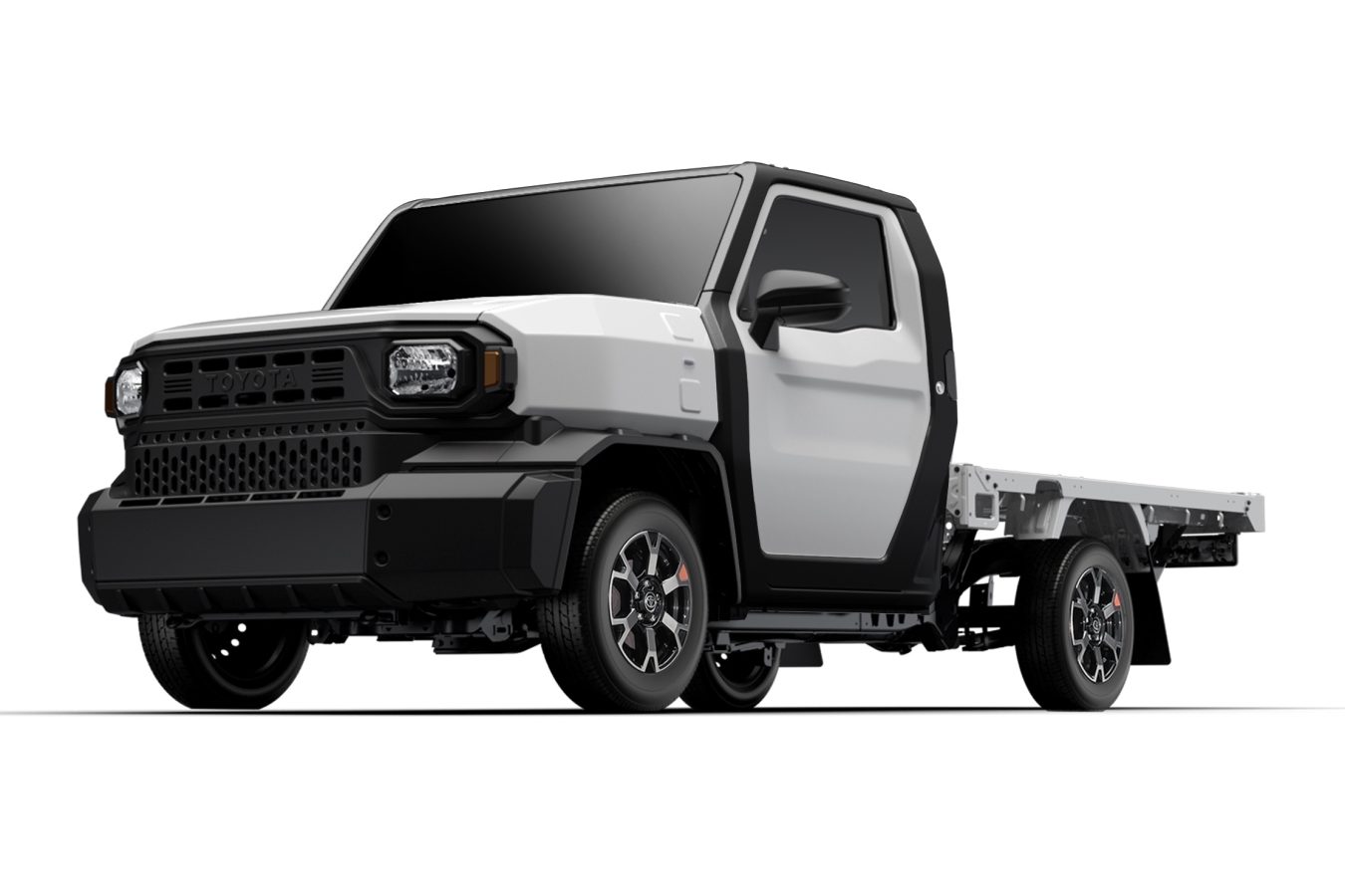Toyota IMV 0 รถใหม่สายสร้างตัวเผยโฉมที่ญี่ปุ่น