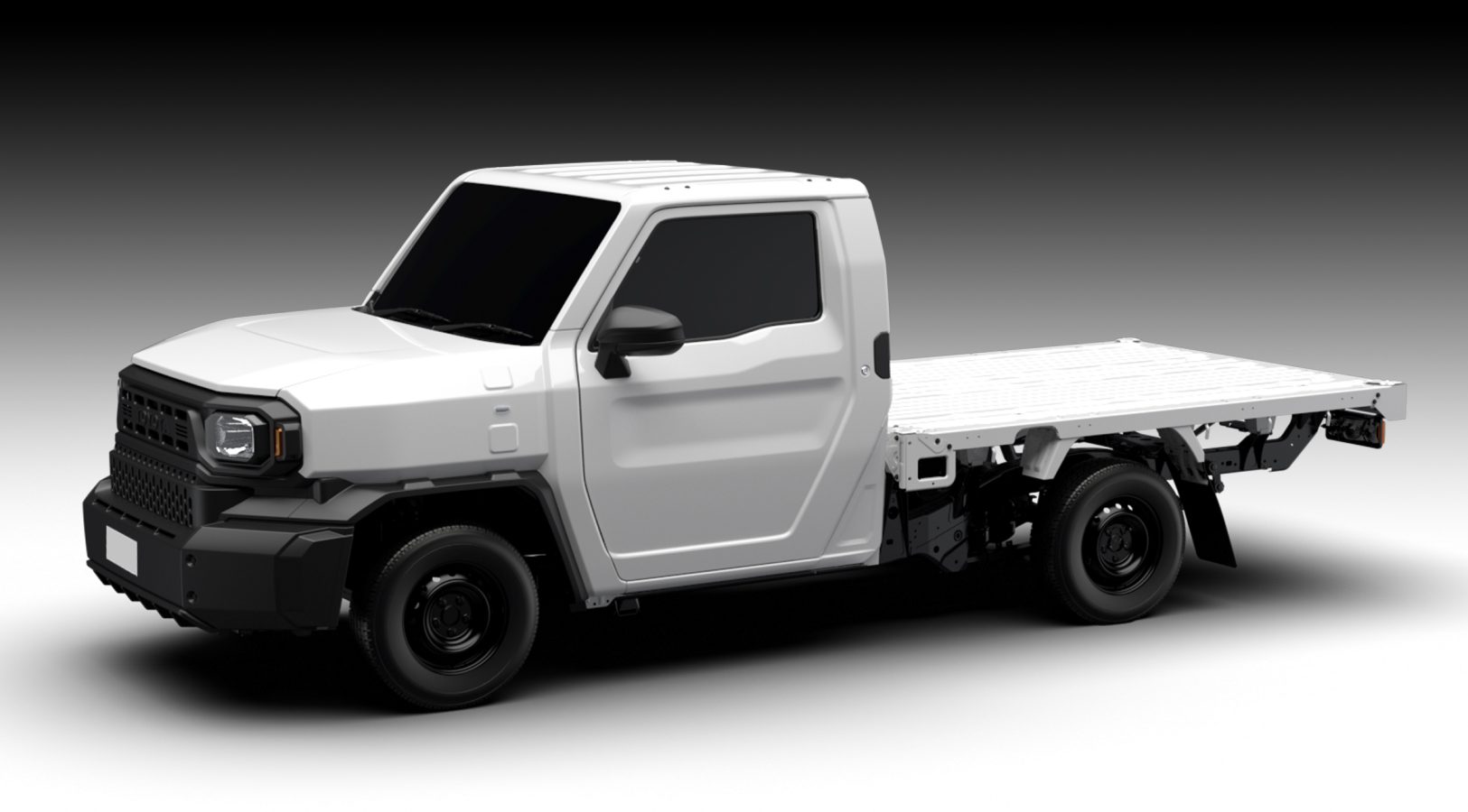 Toyota IMV 0 รถใหม่สายสร้างตัวเผยโฉมที่ญี่ปุ่น
