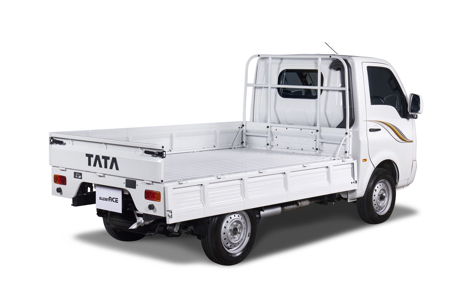 TATA Super ACE MINT รถบรรทุกจิ๋วพลังดีเซล เริ่ม 385,000 บาท