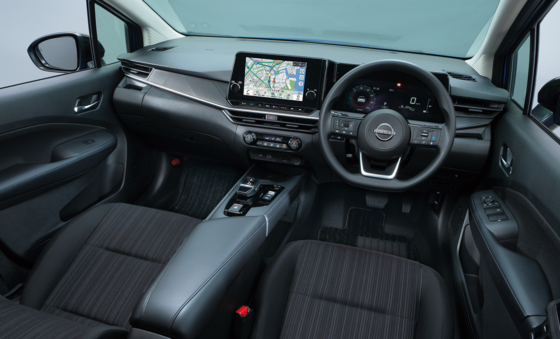 2024 Nissan Note มาดใหม่ท้ายตัดทรงเท่ขายญี่ปุ่นต้นปีหน้า