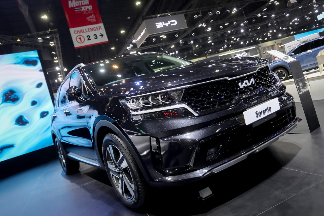 KIA Sorento อเนกประสงค์ประกอบมาเลย์เปิดขายไทยเริ่ม 1.959 ล้านบาท