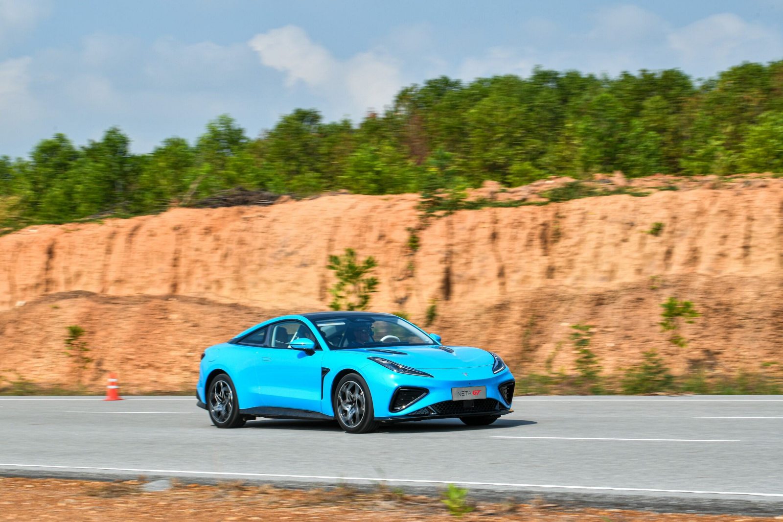 Neta GT 580 สปอร์ตไฟฟ้าเร้าใจ โอกาสขายไทย พอมี !! | Ridebuster.com