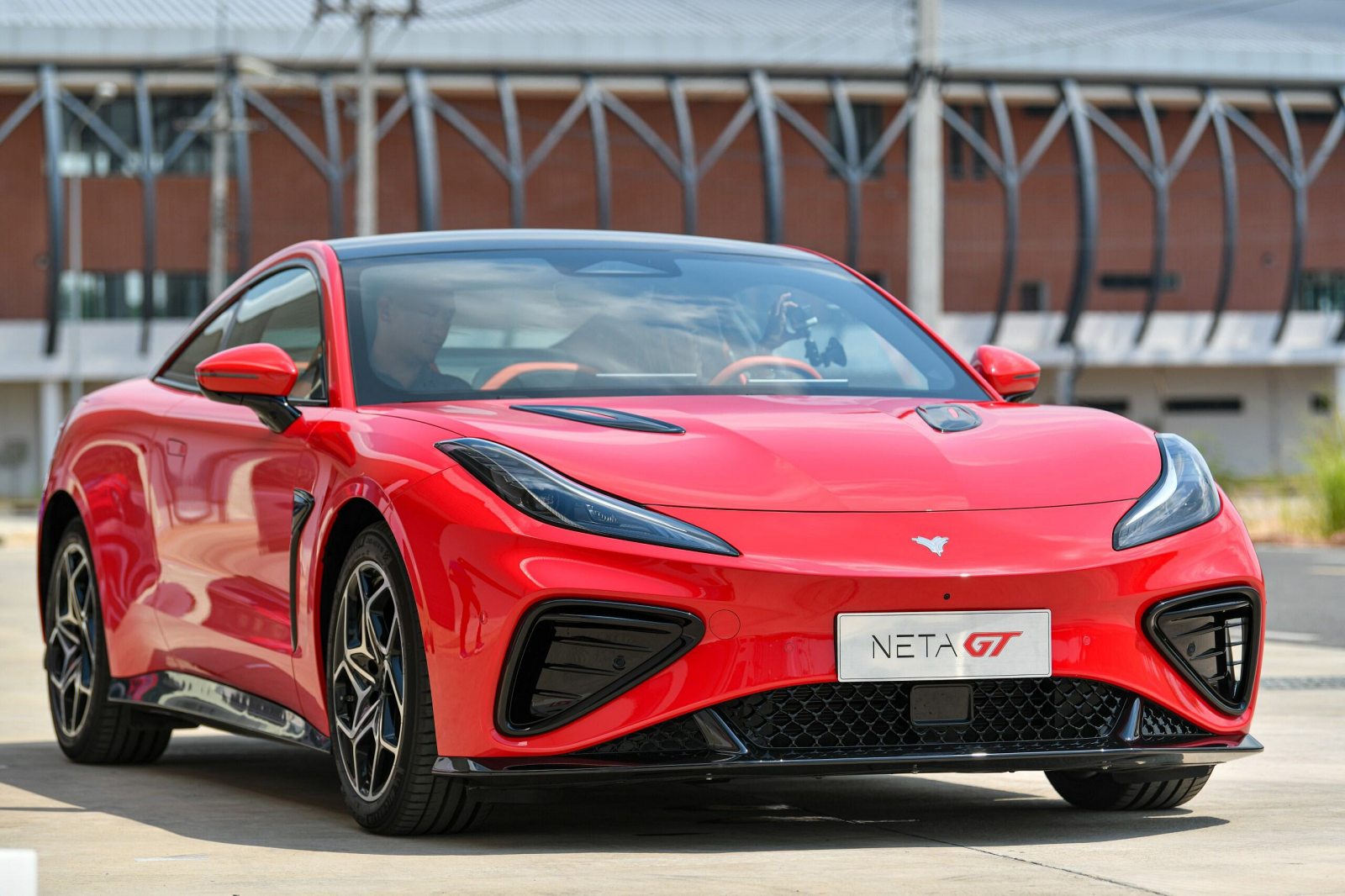 Neta GT 580 สปอร์ตไฟฟ้าเร้าใจ โอกาสขายไทย พอมี !! | Ridebuster.com