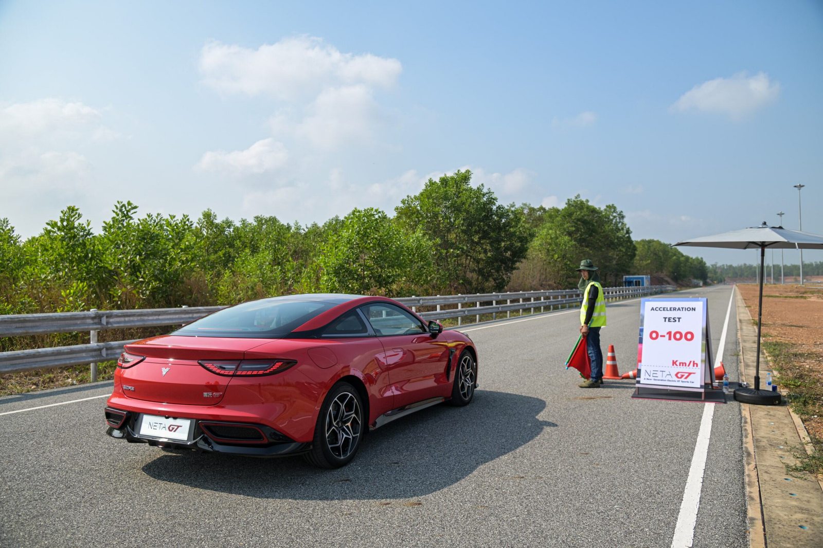 Neta GT 580 สปอร์ตไฟฟ้าเร้าใจ โอกาสขายไทย พอมี !! | Ridebuster.com