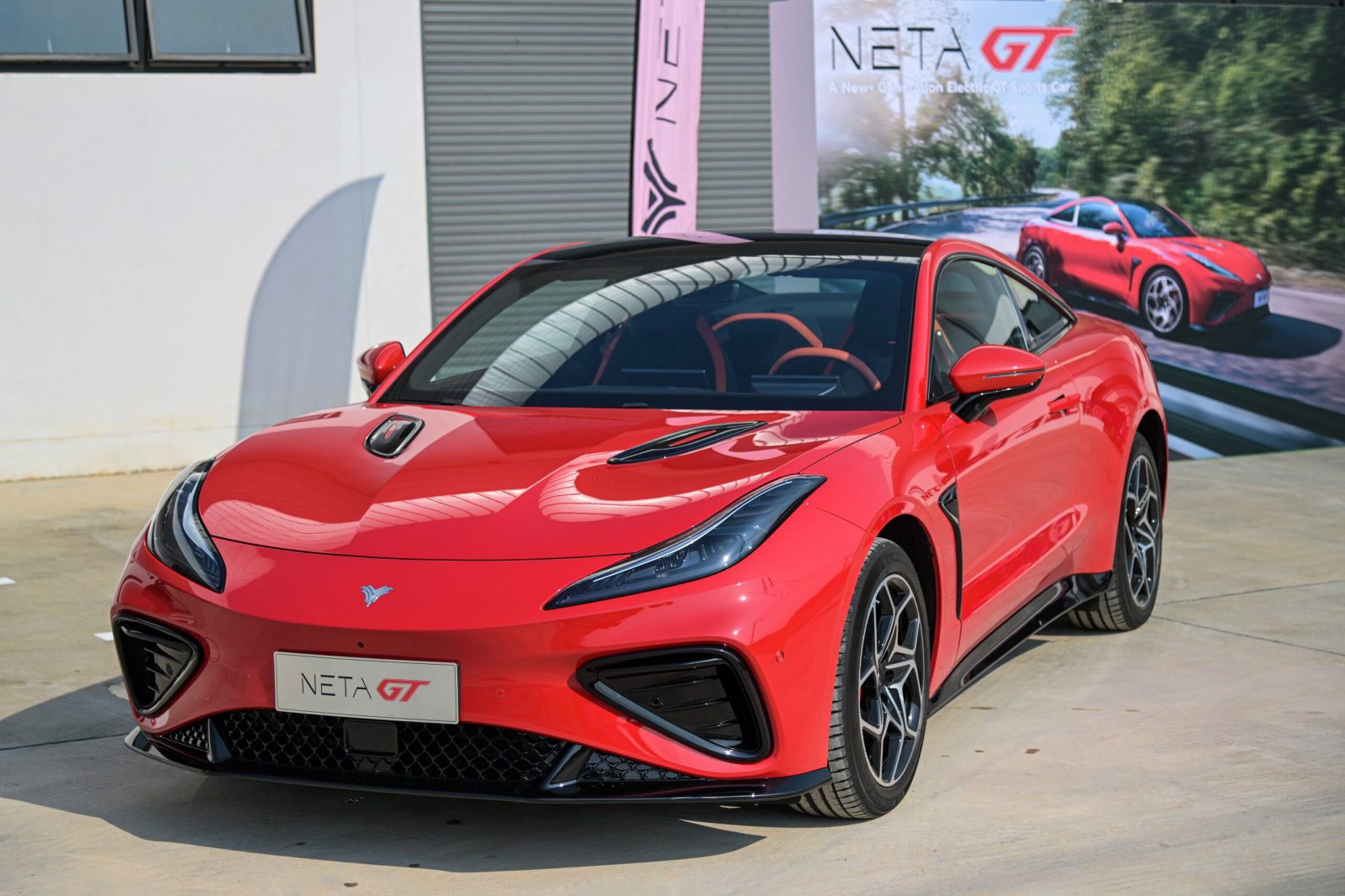 Neta GT 580 สปอร์ตไฟฟ้าเร้าใจ โอกาสขายไทย พอมี !! | Ridebuster.com