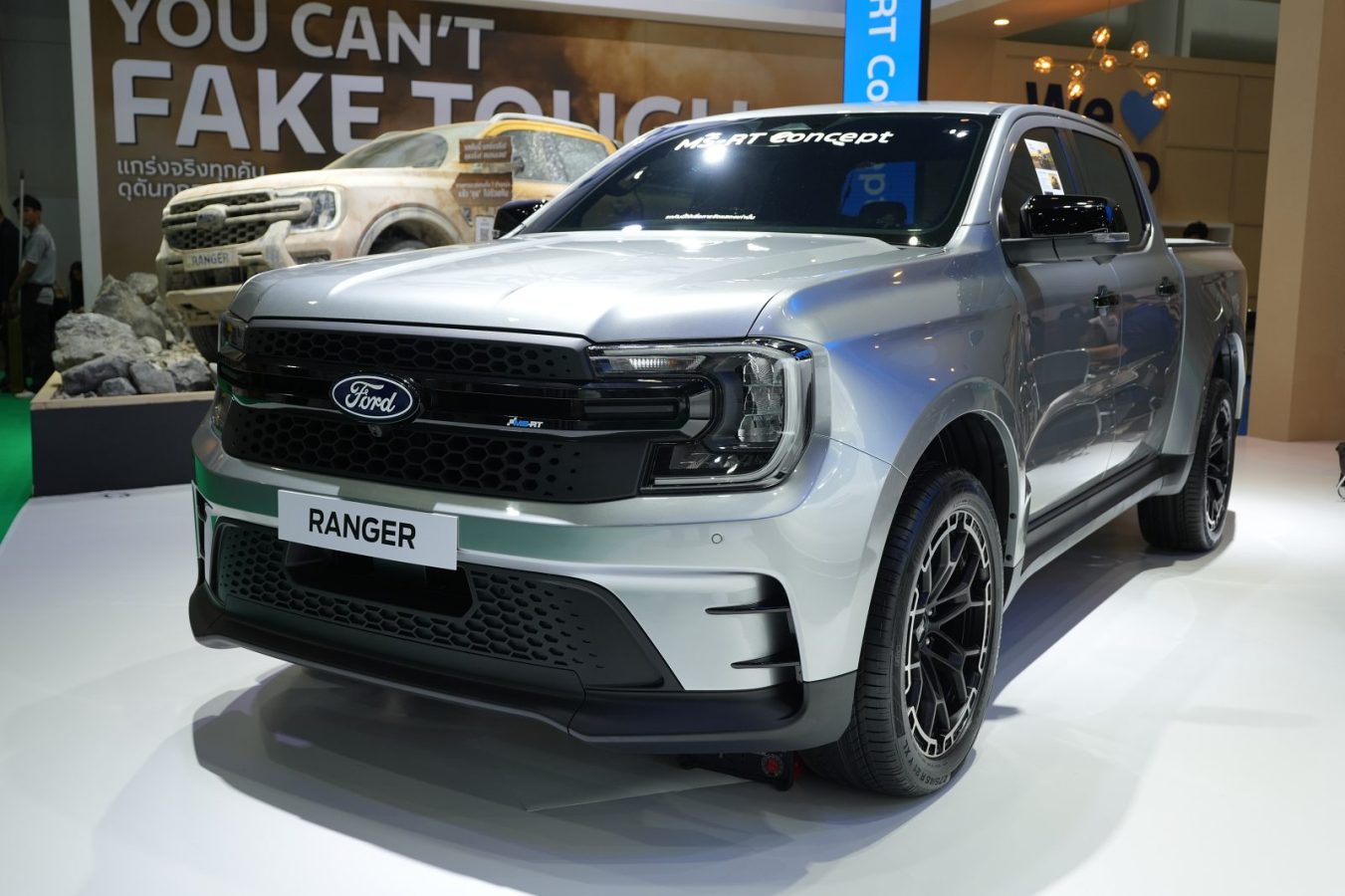Ford Ranger MS-RT จ่อได้ขาย Motor Expo นี้ | Ridebuster.com