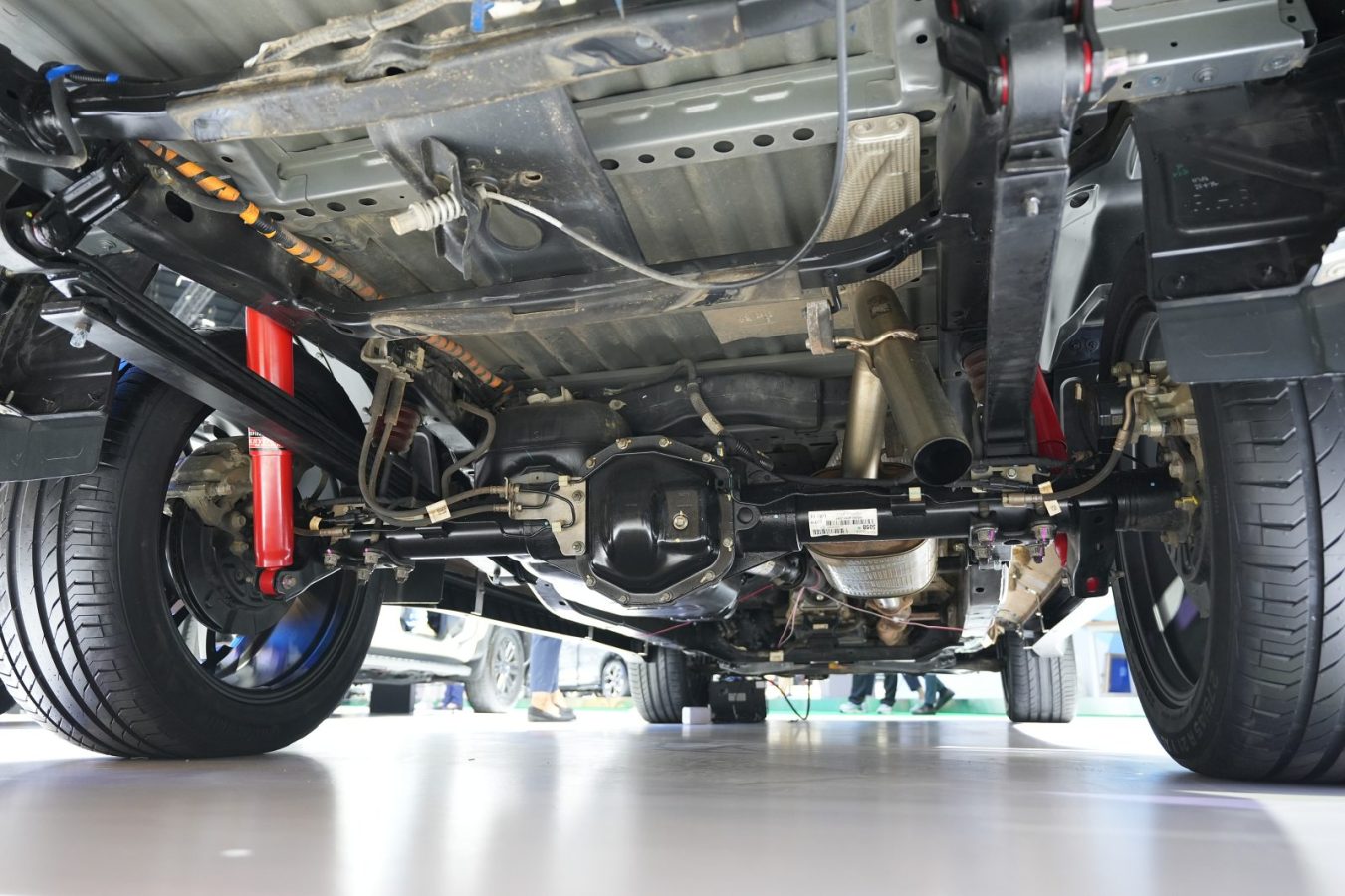 Ford Ranger MS-RT จ่อได้ขาย Motor Expo นี้ | Ridebuster.com