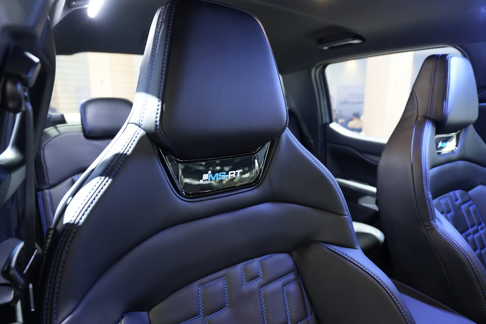 Ford Ranger MSRT Concept เปิดสไตล์กระบะซิ่ง พร้อมขายในอนาคต ...