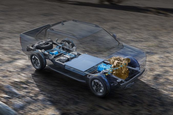 BYD คอนเฟิร์มทำ Shark 6 ร่างพิเศษ หวังสู่ Ford Ranger Raptor ...