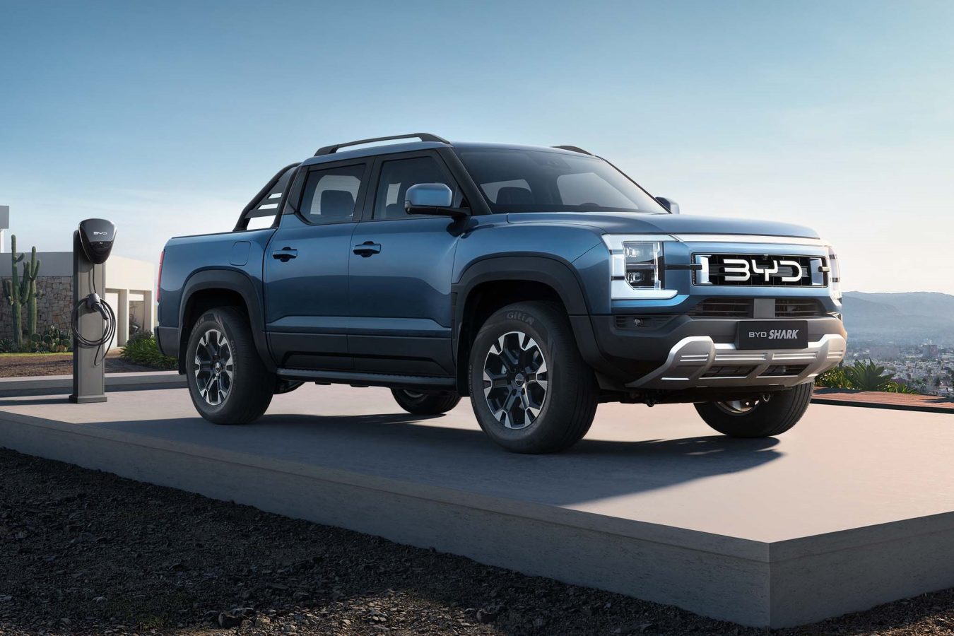 BYD คอนเฟิร์มทำ Shark 6 ร่างพิเศษ หวังสู่ Ford Ranger Raptor ...