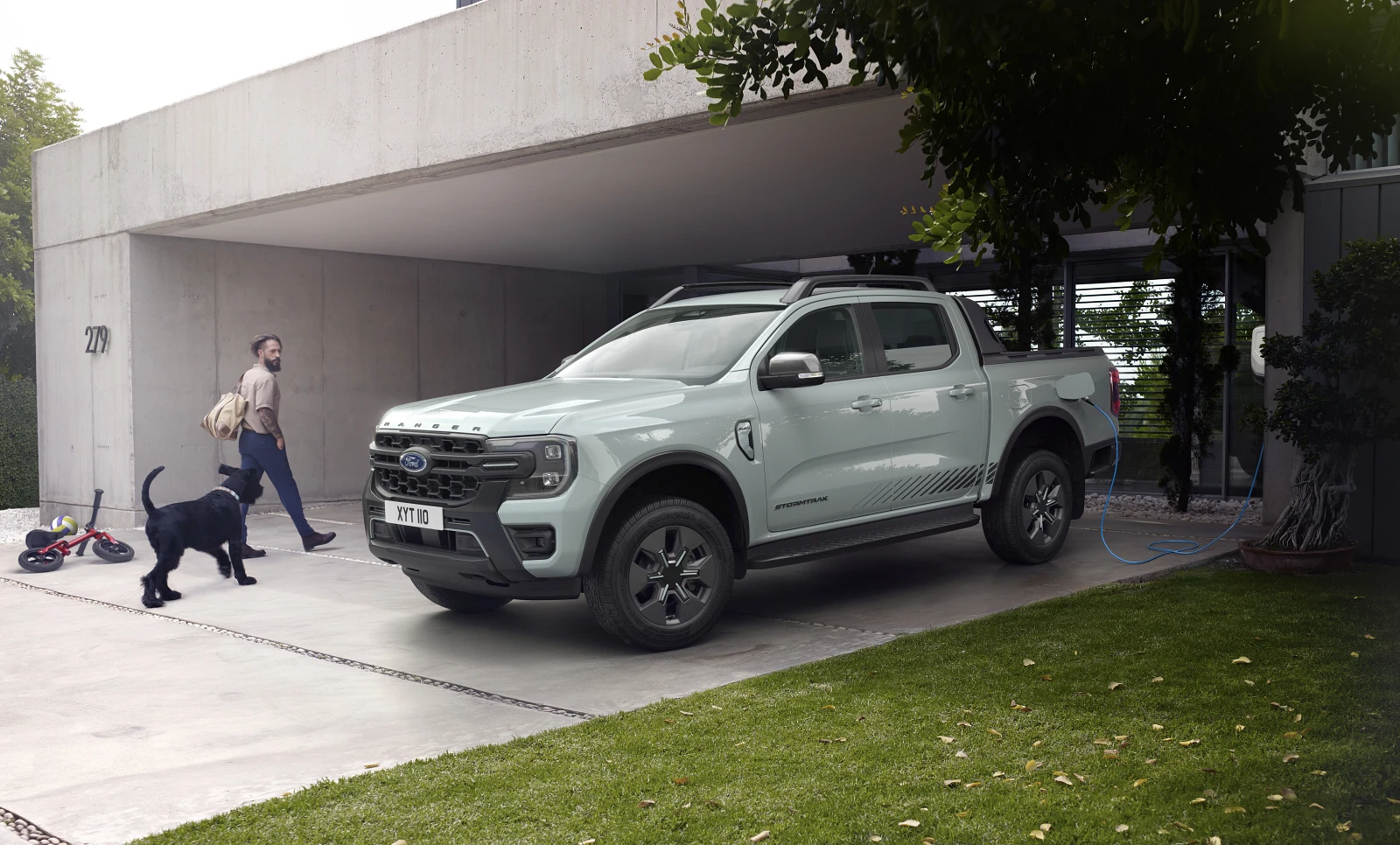 Ford Ranger PHEV เผยสเป็คออสซี่ นำเข้าตรงจาก แอฟริกาใต้ | Ridebuster.com