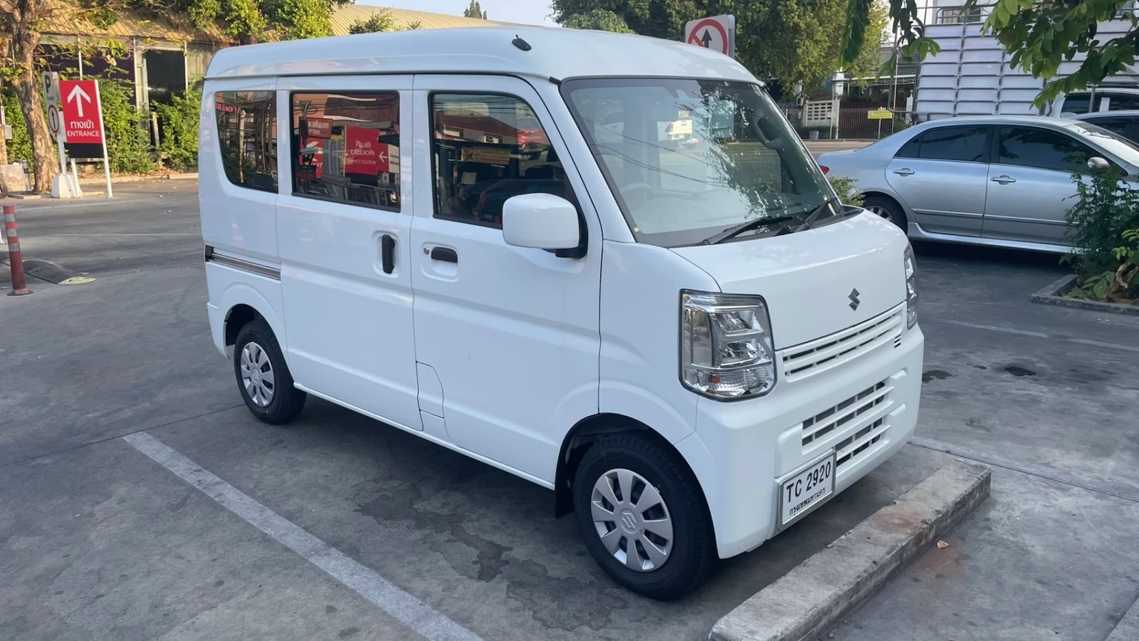 Suzuki Every หรือนี่ คือ 1 ใน 2 รถใหม่ Suzuki ปีนี้ | Ridebuster.com