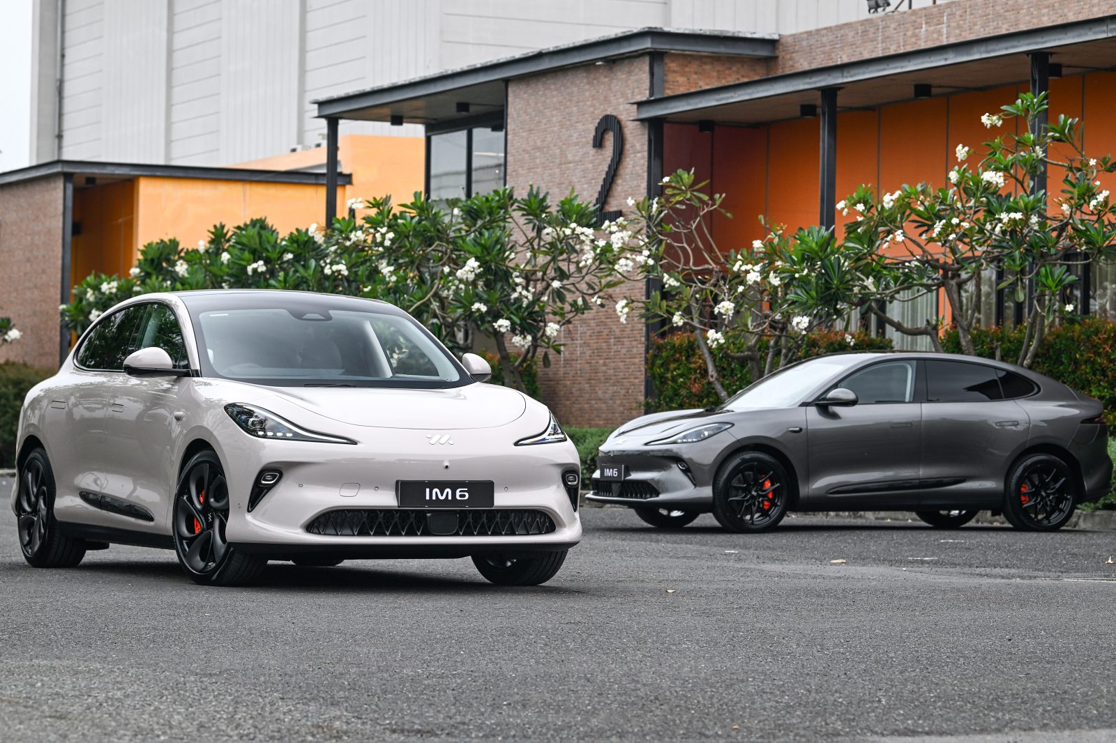 MG IM6 สเป็คไทย ส่องก่อนเปิดตัวจริง 18 มีนาคมนี้ | Ridebuster.com