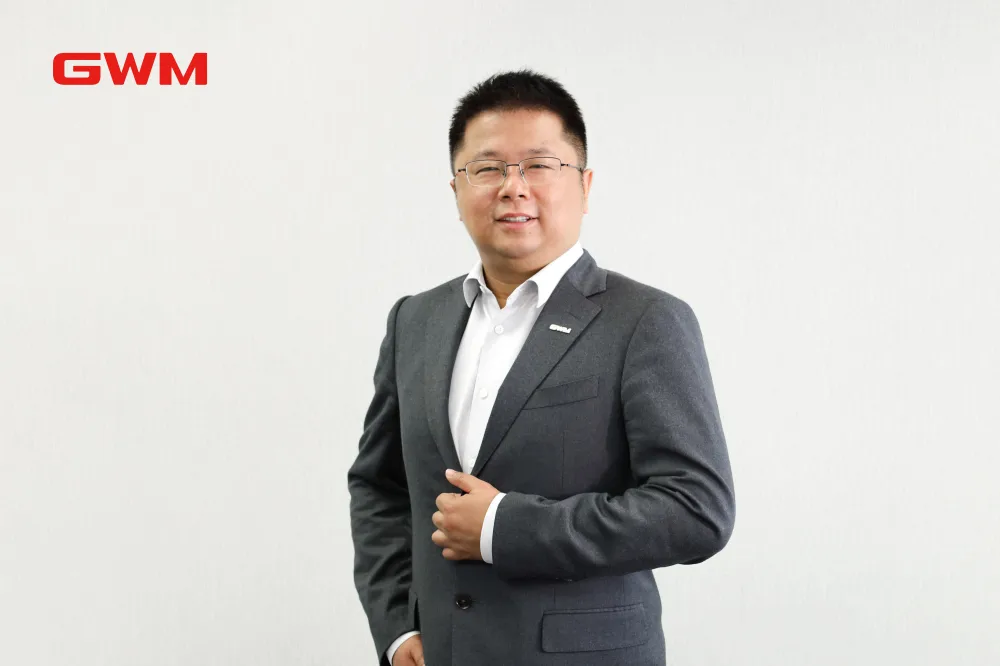 GWM ประกาศแต่งตั้ง เวย์น โจว (Wayne Zhou) ขึ้นดำรงตำแหน่ง กรรมการ ...