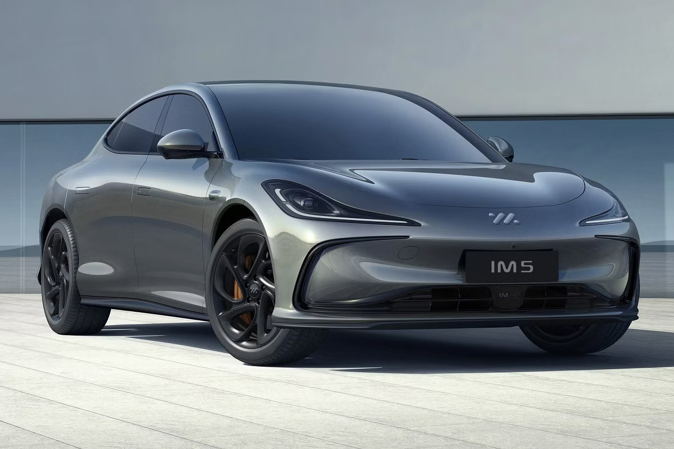 MG โชว์ศักยภาพ IM5 ซีดานไฟฟ้า หา Top Speed ทะลุ 300+ กิโลเมตร/ชั่วโมง ...