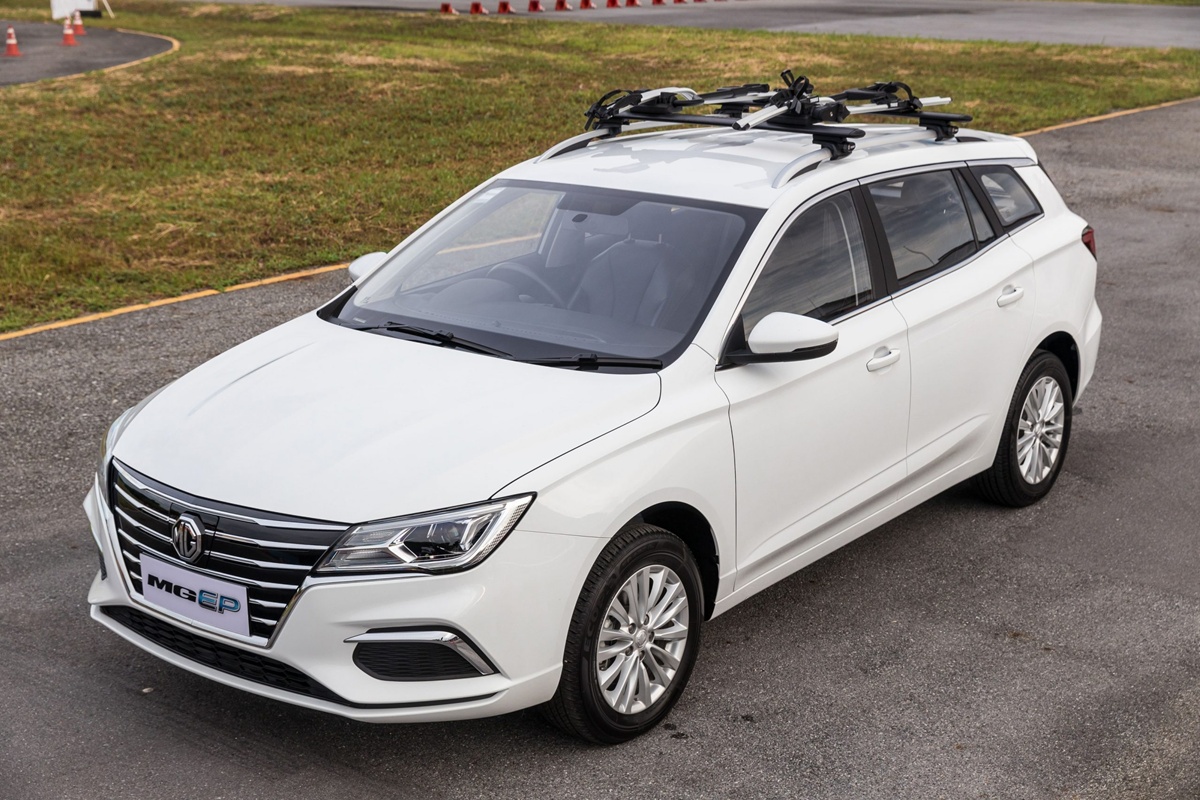 MG EP PLUS ลดล้างสต็อกเพียง 469,900 บาท จองเฉพาะออนไลน์เท่านั้น