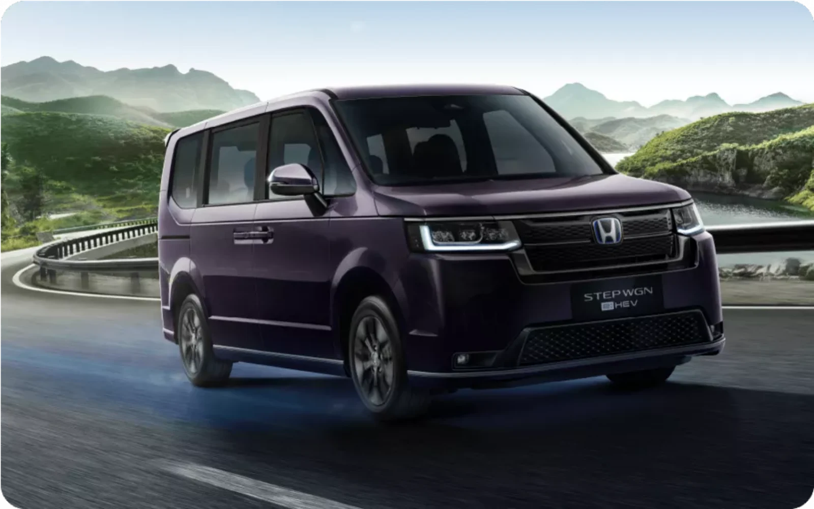 Honda Step Wagon e:HEV ขาย 1.24 ล้านบาท ที่อินโดนีเซีย | Ridebuster.com