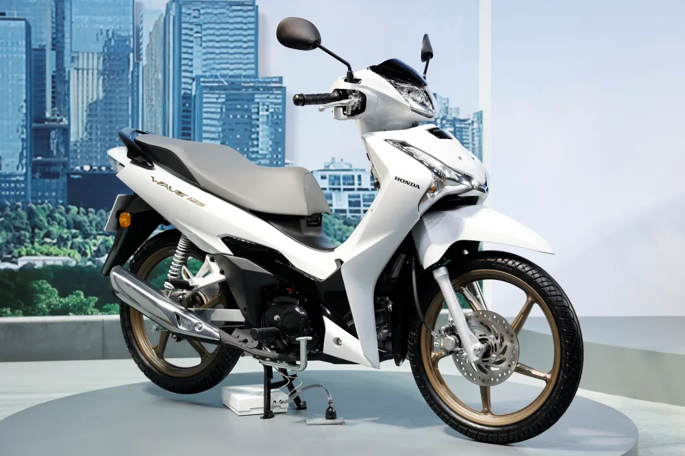 All-New Honda Wave 125 เพิ่มออพชันใหม่ พร้อมใส่ทางเลือกลิมิเต็ด ครั้ง ...