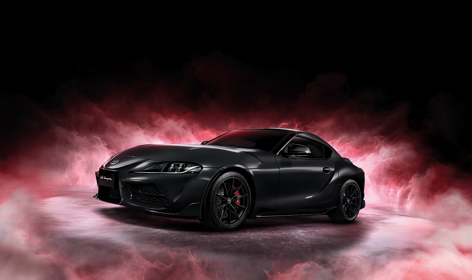 Toyota GR Supra Track Edition รุ่นสั่งลาขับหลังพลัง 6 สูบเพียง 5.749 ...