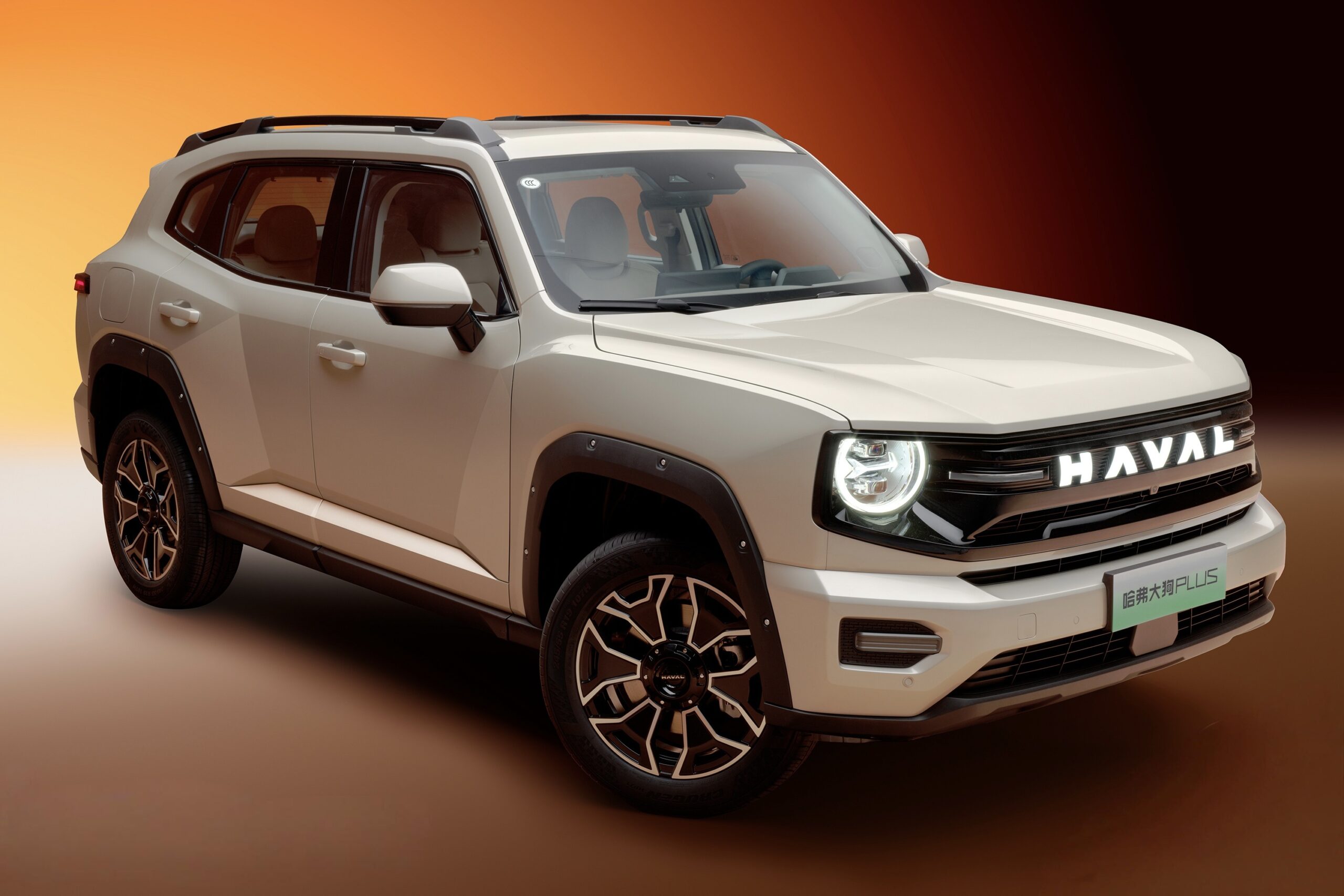 GWM HAVAL Big Dog Plus เปิดราคาพรีเซลที่จีนเริ่ม 6 แสนปลาย