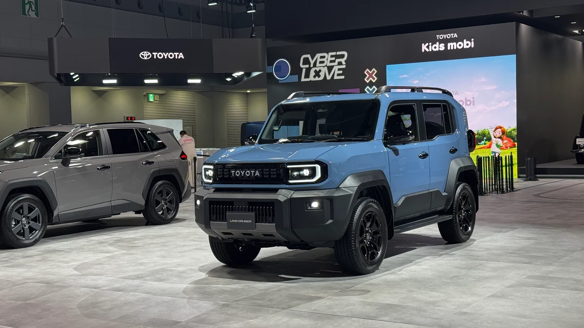 Toyota Land Cruiser FJ ดีเซลอาจต้องรอยาวถึง 2029 | Ridebuster.com